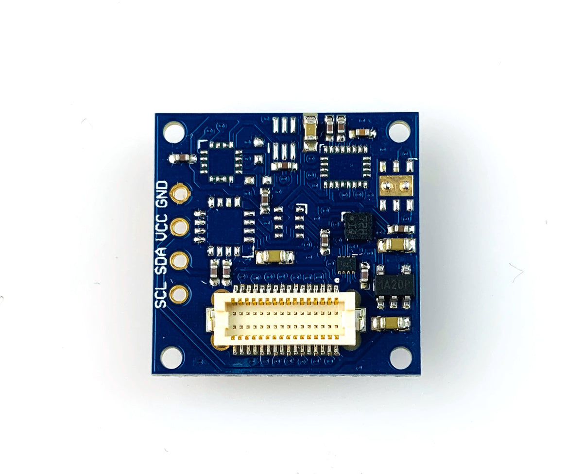 Accelerometer TinyShield — Contempo Views