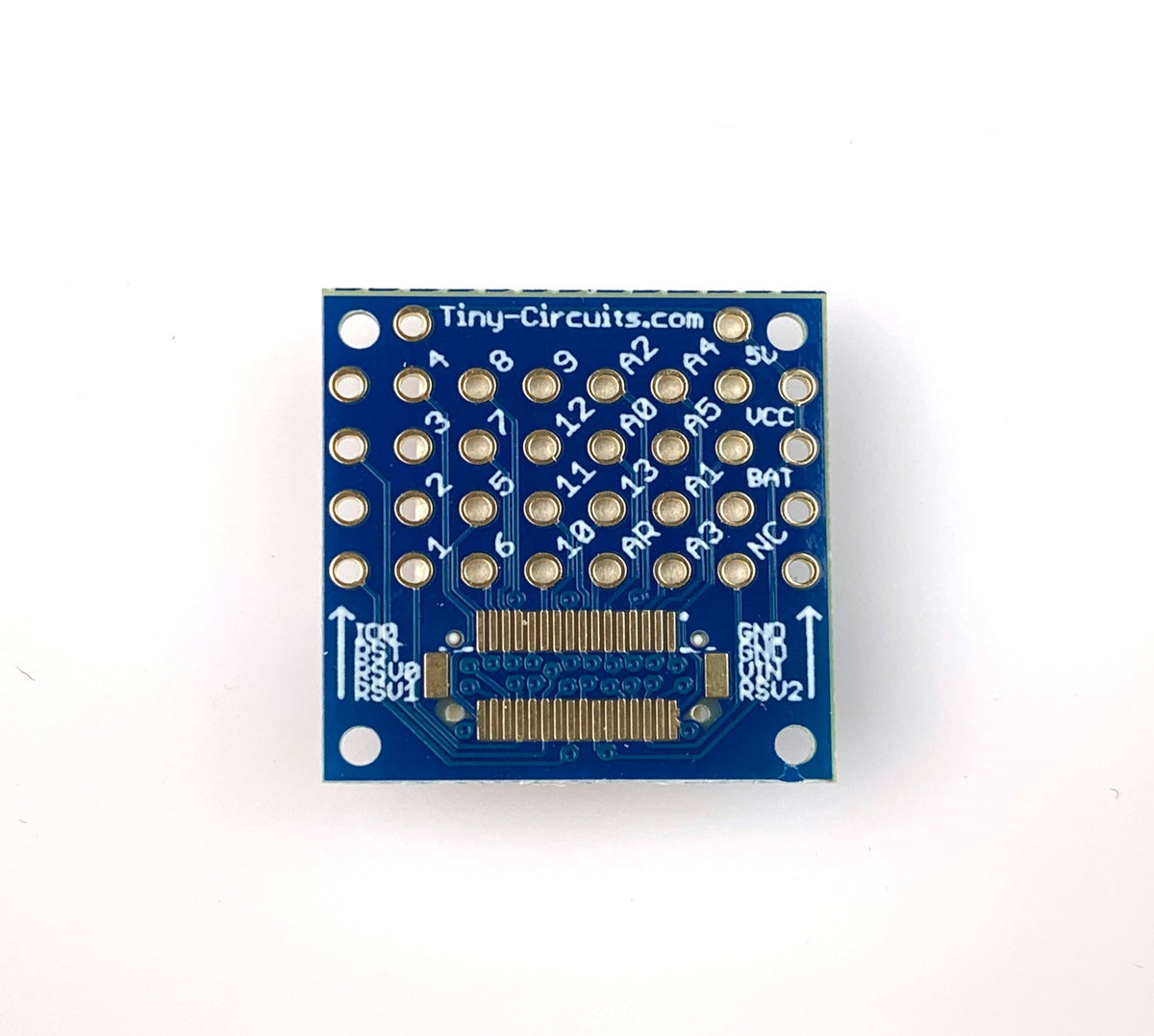 TinyShield Proto Board — Contempo Views