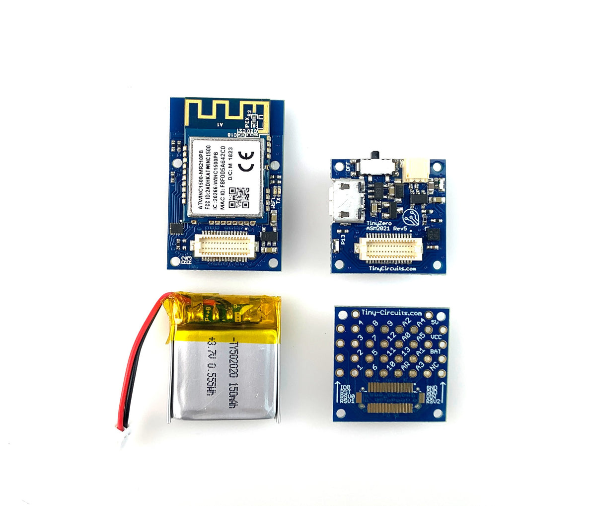 TinyZero IoT Kit — Contempo Views