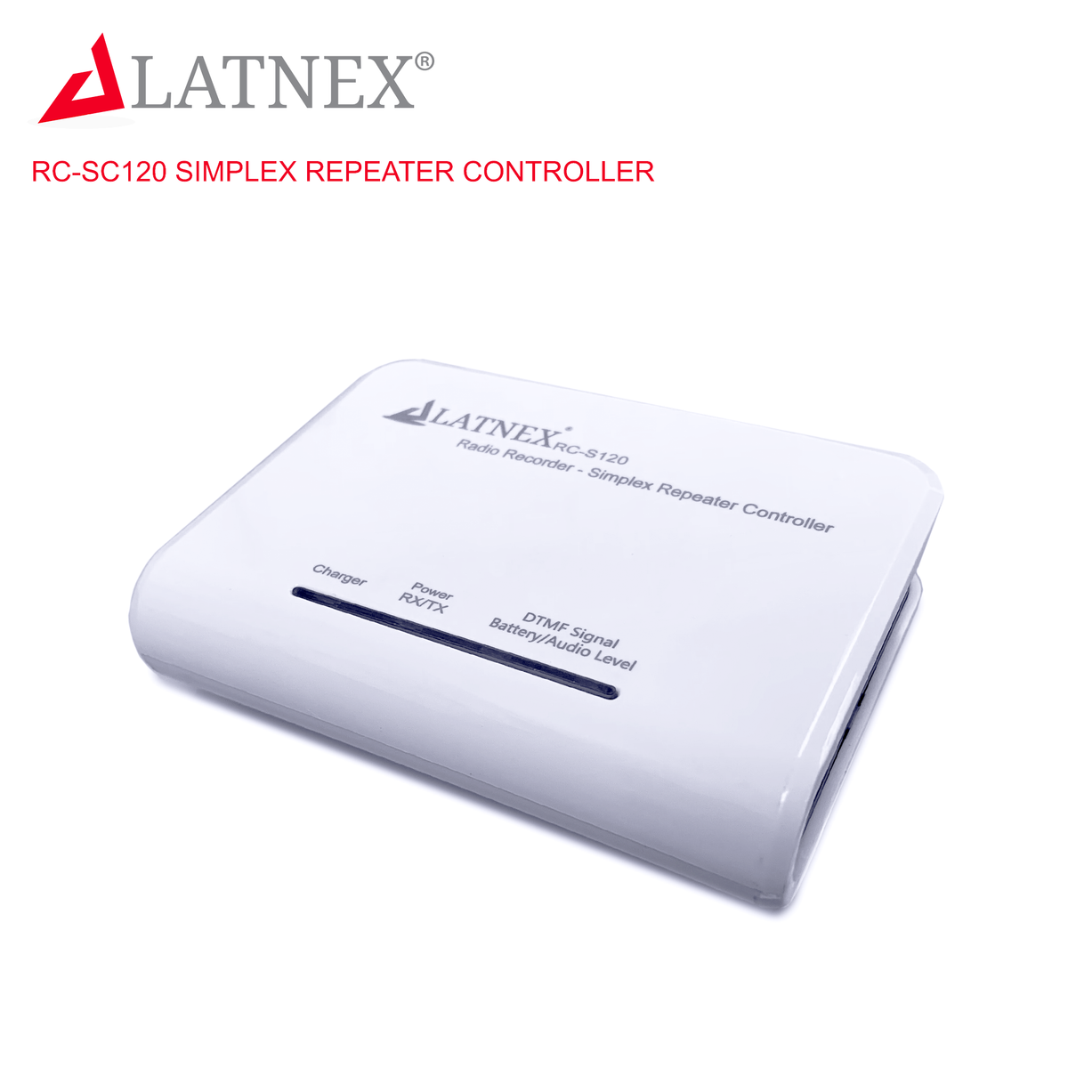 LATNEX RC-S120 Simplex Repeater Controller — Contempo Views
